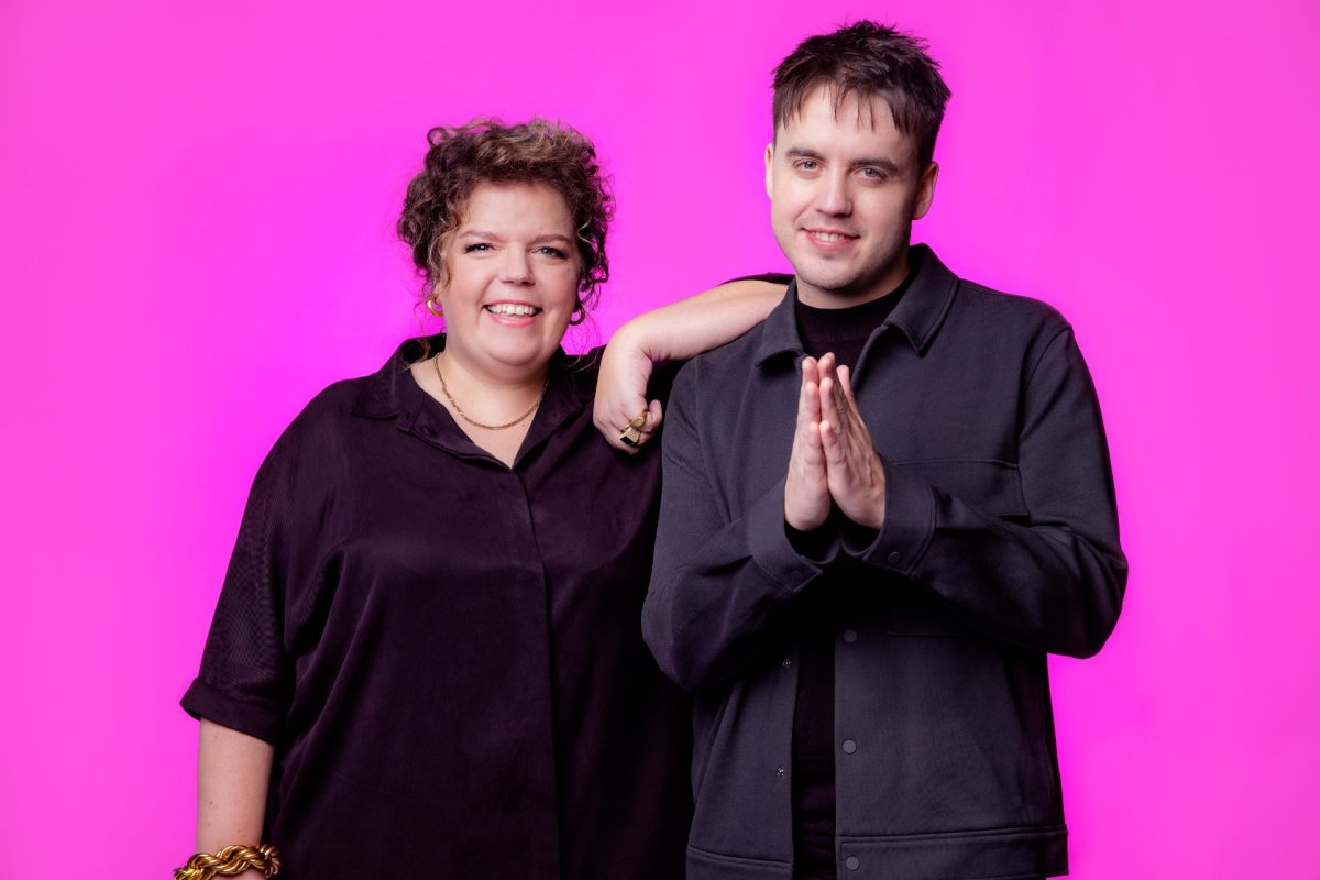 Else Kåss Furuseth og Markus Neby gjør NRK-comeback