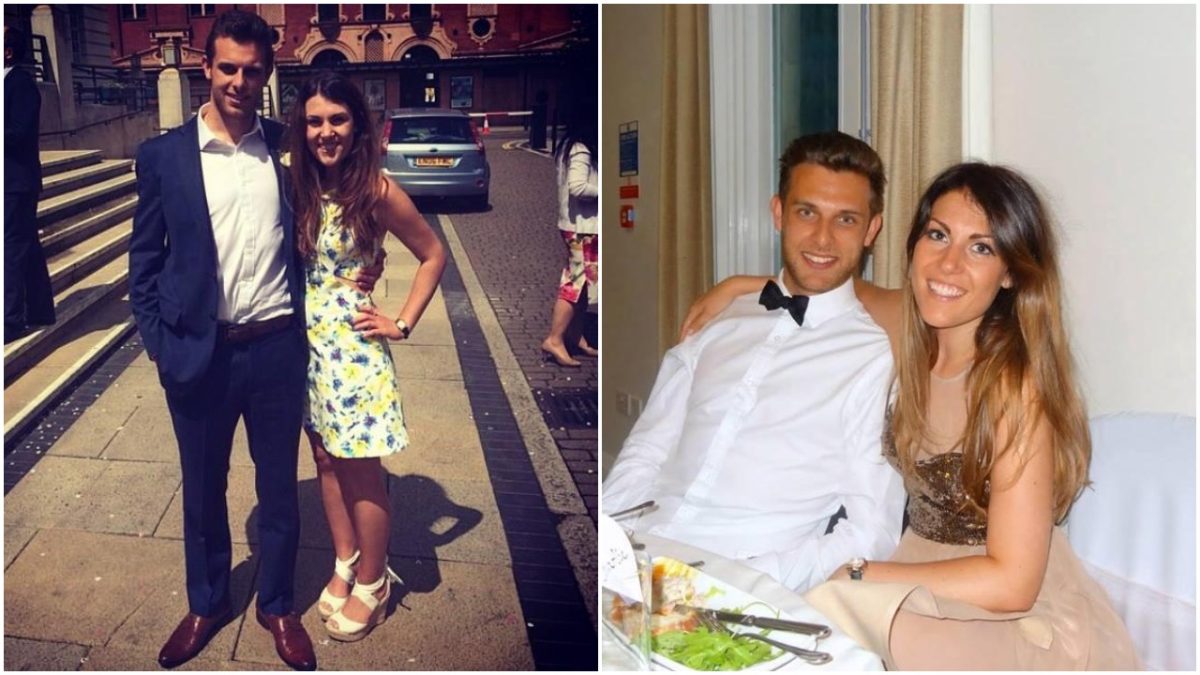 Ektepar får seg et stort sjokk da hennes mor gjør et mystisk funn på loftet