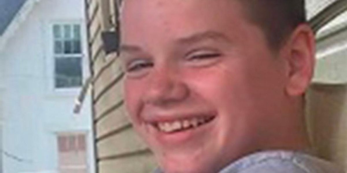 13 år gamle Jacob deltok i viral utfordring på TikTok: Endte opp med å ...