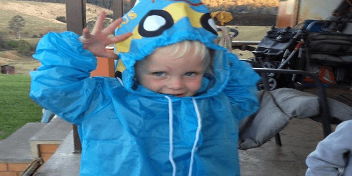 Sønnens skrik vekker hele huset: Moren blir sjokkert når hun oppdager ...